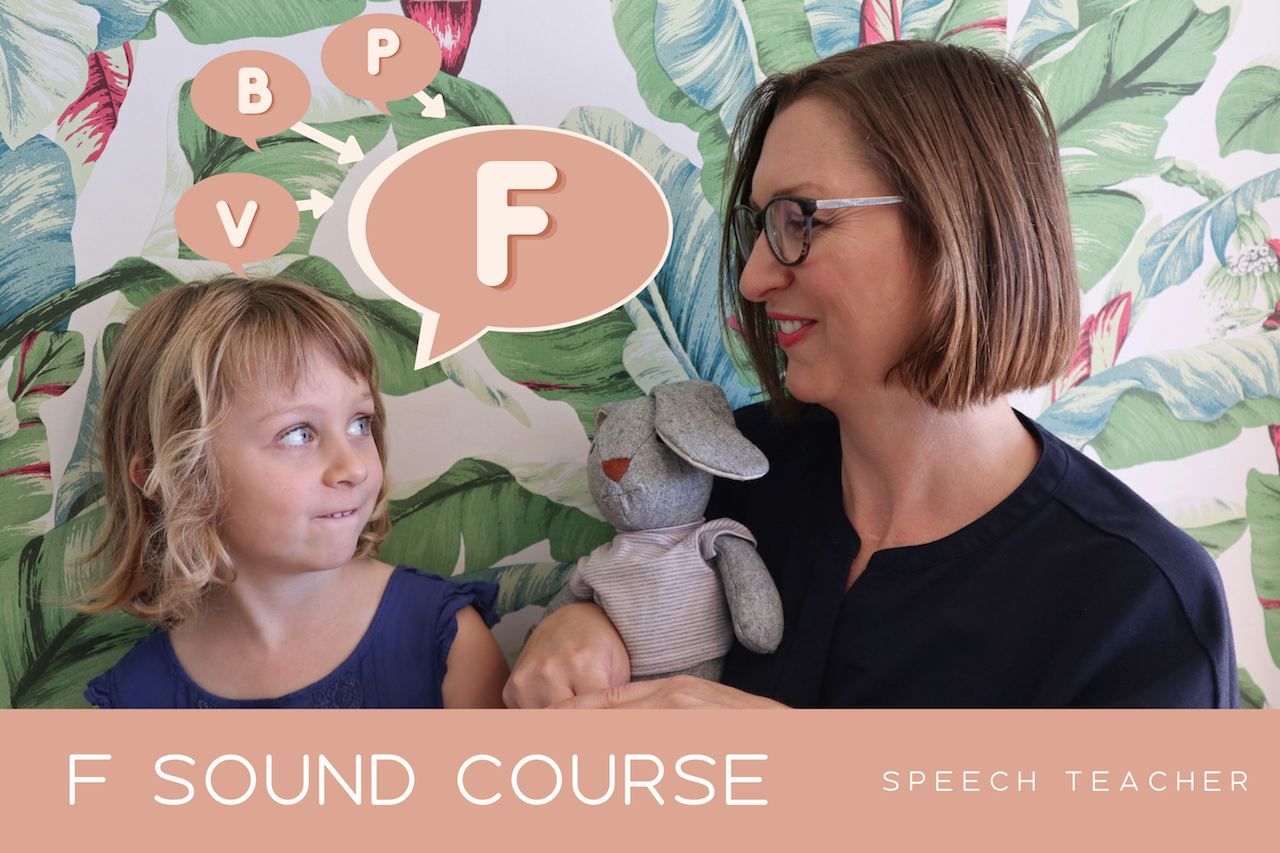 Speech Sound Courses