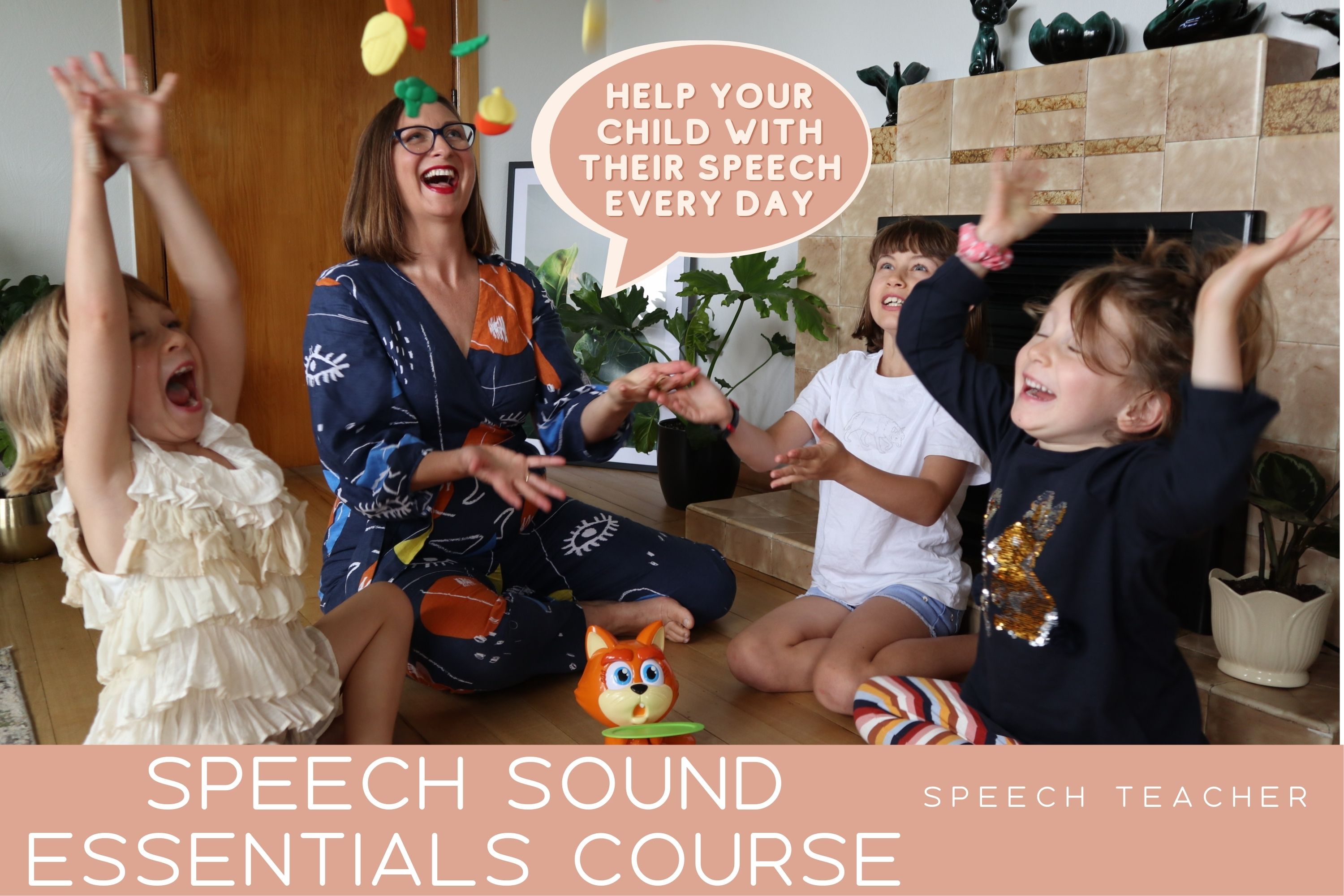 Speech Teacher Homepage