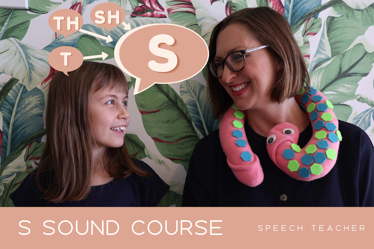 Speech Sound Courses