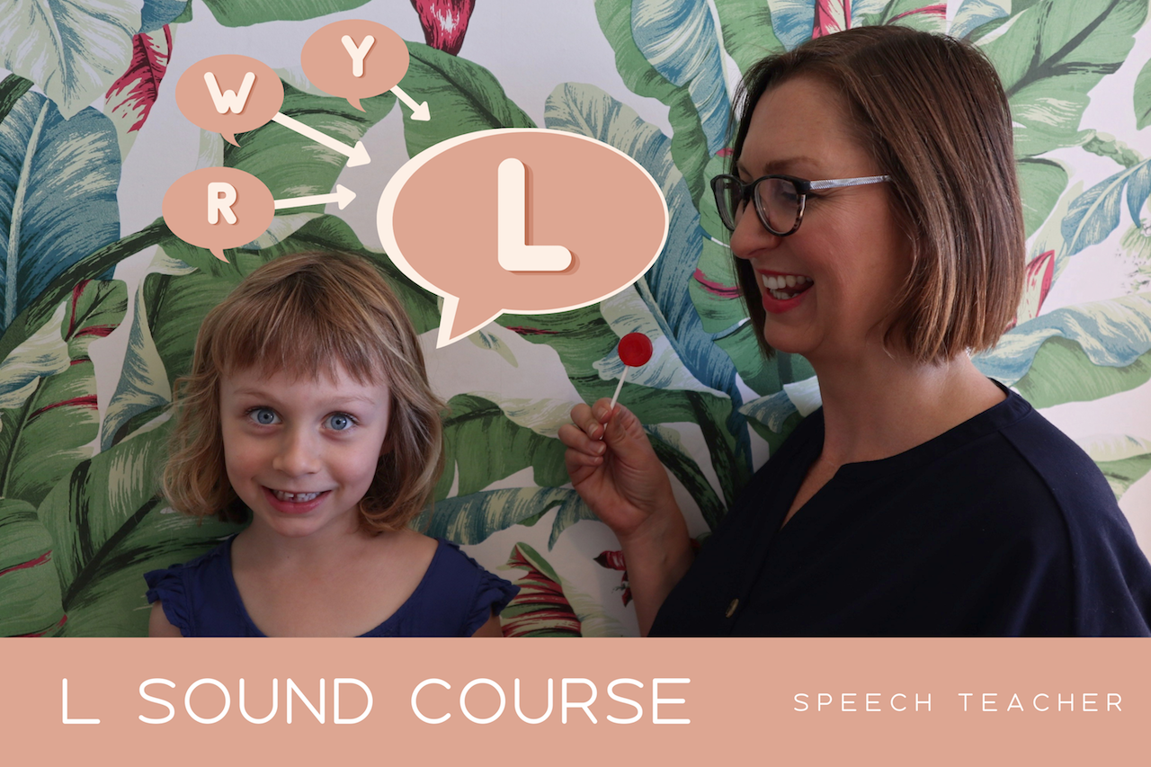 Speech Sound Courses